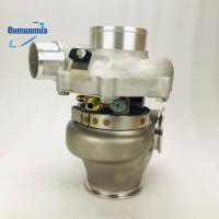 China For Garrett G25-550 Reverse Turbocharger O/V V-Band / V-Band 0.92 A/R Internal WG - 877895-5008S G25-550 reverse with valve .92 877895-5008S for sale