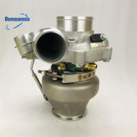 China For Garrett G25-550 Reverse Turbocharger O/V V-Band / V-Band 0.92 A/R Internal WG - 877895-5008S G25-550 reverse with valve .92 877895-5008S for sale