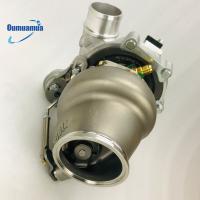 China For Garrett G25-550 Reverse Turbocharger O/V V-Band / V-Band 0.92 A/R Internal WG - 877895-5008S G25-550 reverse with valve .92 877895-5008S for sale