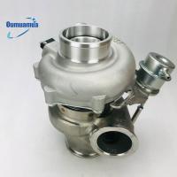 China For Garrett G25-550 Reverse Turbocharger O/V V-Band / V-Band 0.92 A/R Internal WG - 877895-5008S G25-550 reverse with valve .92 877895-5008S for sale