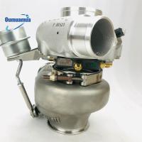 China For Garrett G25-550 Reverse Turbocharger O/V V-Band / V-Band 0.92 A/R Internal WG - 877895-5008S G25-550 reverse with valve .92 877895-5008S for sale