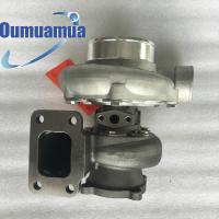 China Factory direct sales Turbocharger marddpair GT3582 GT35 GT3582R TurboCharger T3 4-Bolt AR.70/63 600HP Anti-Surge Compressor Universal Turbocharger Replacement for 2.5L-6.0L Engines for sale
