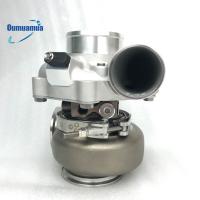 China For Garrett G25-660 & V-Band Turbine Hsg .92 A/R.STANDARD ROTATION # 871389-5011S GRT-TBO-633 For Garrett G25-660 Turbocharger 0.92 A/R 871389-5011S for sale