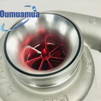 China Factory direct sales Turbocharger GT3586R dual air intake for sale