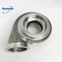 China Supercore Genuine Garrett G25-660   858161-5003s a/R 0.72 V Band Standard Rotation Ball Bearing Turbo G25-660 Standard Rotation Ar 0.72 V-Band Cast Iron Turbine Turbo 871389-5010s 858161-500 for sale