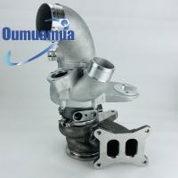 China Turbocharger Stage4 G25-770 APR Imported Ball Version Original Rear Wheel G25, Front Wheel G30-770 Size for sale
