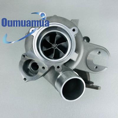 China Turbocharger Stage4 G25-770 APR Imported Ball Version Original Rear Wheel G25, Front Wheel G30-770 Size for sale
