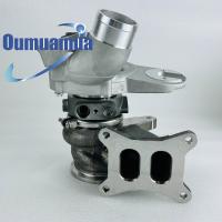 China Turbocharger Stage4 G25-770 APR Imported Ball Version Original Rear Wheel G25, Front Wheel G30-770 Size for sale