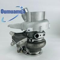 China Turbocharger Stage4 G25-770 APR Imported Ball Version Original Rear Wheel G25, Front Wheel G30-770 Size for sale