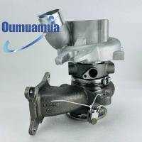 China Turbocharger Stage4 G25-770 APR Imported Ball Version Original Rear Wheel G25, Front Wheel G30-770 Size for sale