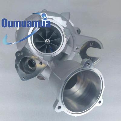China Turbocharger IS38 stage 2 g30-660 audi s3 golf gti r 2.0t for sale