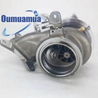 China Turbocharger IS38 stage 2 g30-660 audi s3 golf gti r 2.0t for sale