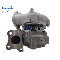 China Model GTA2056V GTA2056LV GT2056V for Nissan YD25 YD25DDTi Euro III / Euro IVD40M starter turbocharger 14411-EB70C for sale