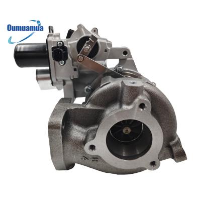 China Model VB31 For Toyota 2KD-FTV 2KD Starter  Turbocharger 17201-0L070 17201-0L071 172010L070 172010L071 for sale