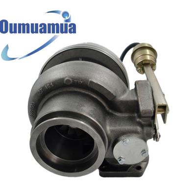 China Turbocharger HX60W 4045531-D 4045533 3594549-D 4045531 3591225 3594549 4031128 574370 1446732 1473044 3594550 3591226 4027257 Scania for sale