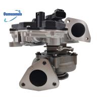 China Turbocharger 17201-11080 1720111080 For Starter Toyota 1GD-FTV Model CT12CV CT16V for sale