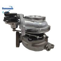 China Turbocharger 17201-11080 1720111080 For Starter Toyota 1GD-FTV Model CT12CV CT16V for sale