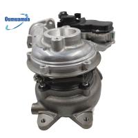 China Turbocharger 17201-11080 1720111080 For Starter Toyota 1GD-FTV Model CT12CV CT16V for sale