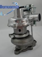 China Turbocharger RHF3 1G491-17012 1G491-17011 CK40 VA410164 PC56-7 1G934-17011 1G491-17010 VA410164 For  Yanmar Kubota Harvester Steel 39.6X34.6 Leaf 40X31 for sale