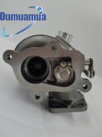 China Turbocharger RHF3 1G491-17012 1G491-17011 CK40 VA410164 PC56-7 1G934-17011 1G491-17010 VA410164 For  Yanmar Kubota Harvester Steel 39.6X34.6 Leaf 40X31 for sale