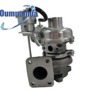 China Turbocharger RHF3 1G491-17012 1G491-17011 CK40 VA410164 PC56-7 1G934-17011 1G491-17010 VA410164 For  Yanmar Kubota Harvester Steel 39.6X34.6 Leaf 40X31 for sale