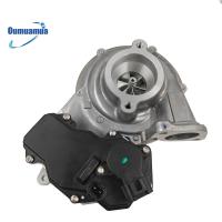 China Brand new factory direct sale turbocharger 17201-11080 1720111080 suitable for starter Toyota 1GD-FTV model CT12CV CT16V for sale