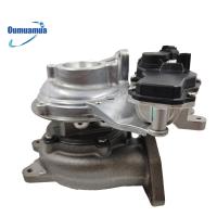 China Brand new factory direct sale turbocharger 17201-11080 1720111080 suitable for starter Toyota 1GD-FTV model CT12CV CT16V for sale