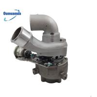 China Hyundai GT1749V BV43 BV43-2074DCBAA/419.18BVAXC Turbocharger 28200-4A480 Model D4CB 16V for sale