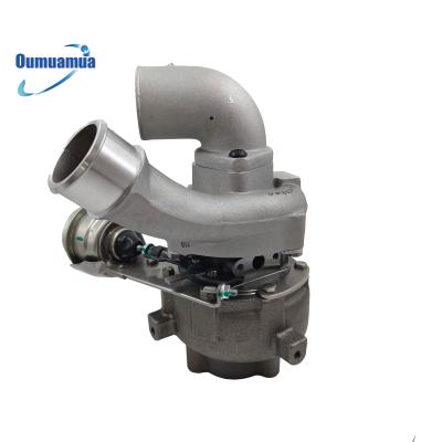 China Hyundai GT1749V BV43 BV43-2074DCBAA/419.18BVAXC Turbocharger 28200-4A480 Model D4CB 16V for sale