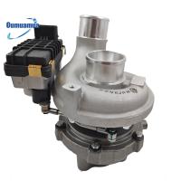 China Hyundai GTB1752VK For CRDI R-Engine Starter Factory Direct Sales 784114-0002 784114-5002S 28231-2F000 282312F000 Turbocharger for sale
