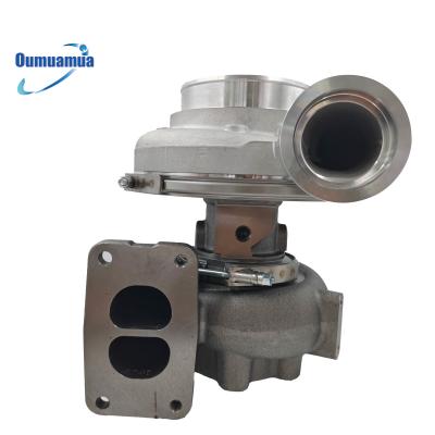 China Turbocharger For Mercedes Benz Truck 56411970012 Turbocharged Model S410 S410-91F42DHAPM/1.40PJ2 Starter OM460LA-EPA98 for sale