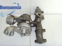 China Turbocharger BV39 54399700022  For Audi and Volkswagen for sale