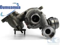 China Turbocharger GT1646V 751851-5003 038253016K  For Audi And Volkswagen for sale
