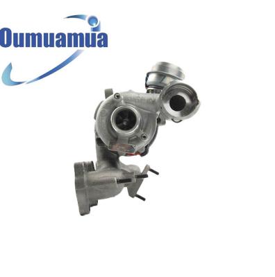 China Turbocharger GT1646V 751851-5003 038253016K  For Audi And Volkswagen for sale