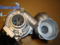 China Turbocharger GT1646V 751851-5003 038253016K  For Audi And Volkswagen for sale
