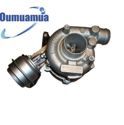 China Turbocharger GT1749V 454231-5007 028145702H  For Audi And Volkswagen for sale