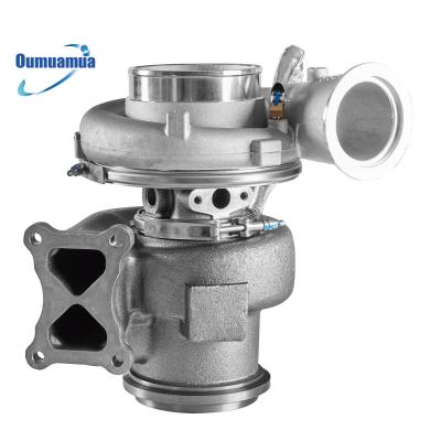 China Turbo GT4594BL Turbocharger 247-2969 2472969 Fits For Caterpillar CAT Engine C13 Excavator 345C 345D W345C MH for sale