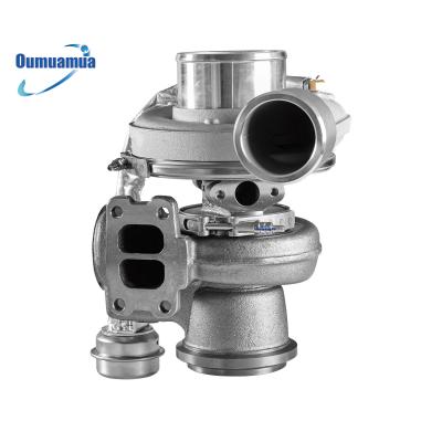China Turbo B2G-83H36CUABM/0.80VTF74DA1 B2G-007 Turbocharger 250-7699  For Caterpillar C7 MD11 Euro3 Brand New Factory Direct Sale for sale
