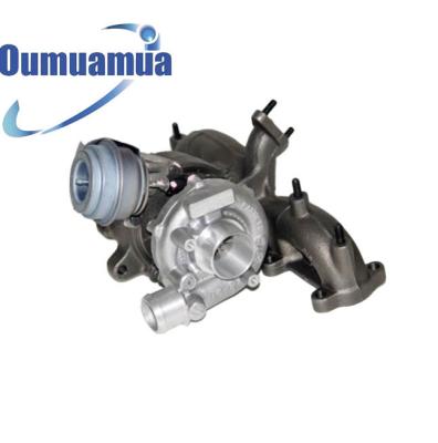 China Turbocharger GT1749V 454232-5011 038253019D  For Audi And Volkswagen for sale