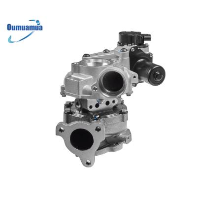 China Turbo VB22  For Toyota Engine 1VD-FTV VDJ76/78/79 Turbocharger 17201-51020 for sale