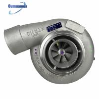 China 6505-67-5030 6505-67-5040 6505-67-5070 Turbocharger HD785-7 KTR110 For Komatsu for sale