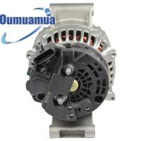 China Alternator  24V 150A  0124655235 0124655236  DRA1465   A0001506950 For Bosch for sale