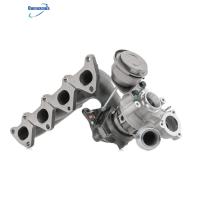 China Good Product Turbocharger 1.4 TSI 122hp CAXA For Audi A3 VW Golf Jetta Passat 03C145702L for sale
