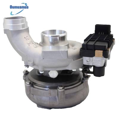 China A6420908580 Mercedes For Benz Sprinter 3.0L Turbocharger GTB2056VK for sale