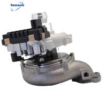 China A6420908580 Mercedes For Benz Sprinter 3.0L Turbocharger GTB2056VK for sale