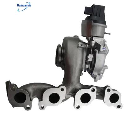 China Turbocharger 785448 03L253010F VW Seat Skoda 2.0 TDI 125/130kw For Audi for sale