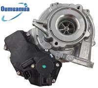 China Excavator Turbocharger 17201-11110 Engine 1KD-FTV Model CT16V For Toyota for sale