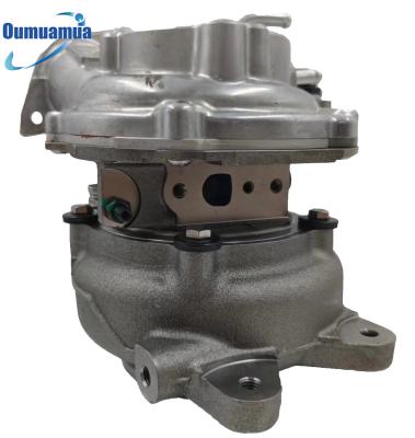 China Excavator Turbocharger 17201-11110 Engine 1KD-FTV Model CT16V For Toyota for sale