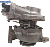 China Excavator Turbocharger 17201-11110 Engine 1KD-FTV Model CT16V For Toyota for sale