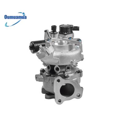 China Turbo RHV4-720010P15NMXBRS389CD RHV4 For Toyota Engine 508F(NO2) 1VD-FTV VDJ76/78/79 Turbocharger 17208-51010 Brand New Factory Direct Sale for sale